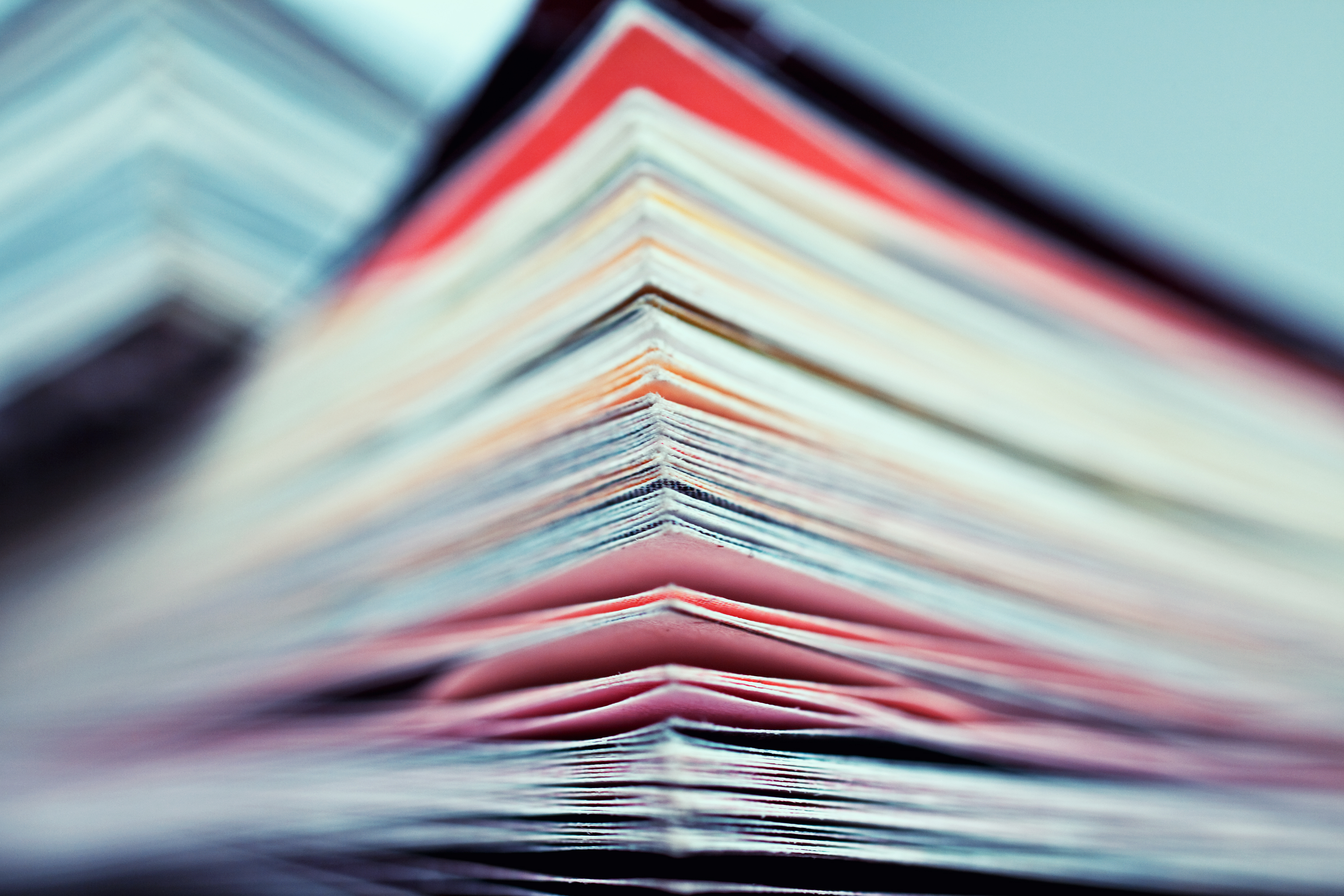 Corner of journal pages – The Law Office of D. Cole Phelps, PLLC.